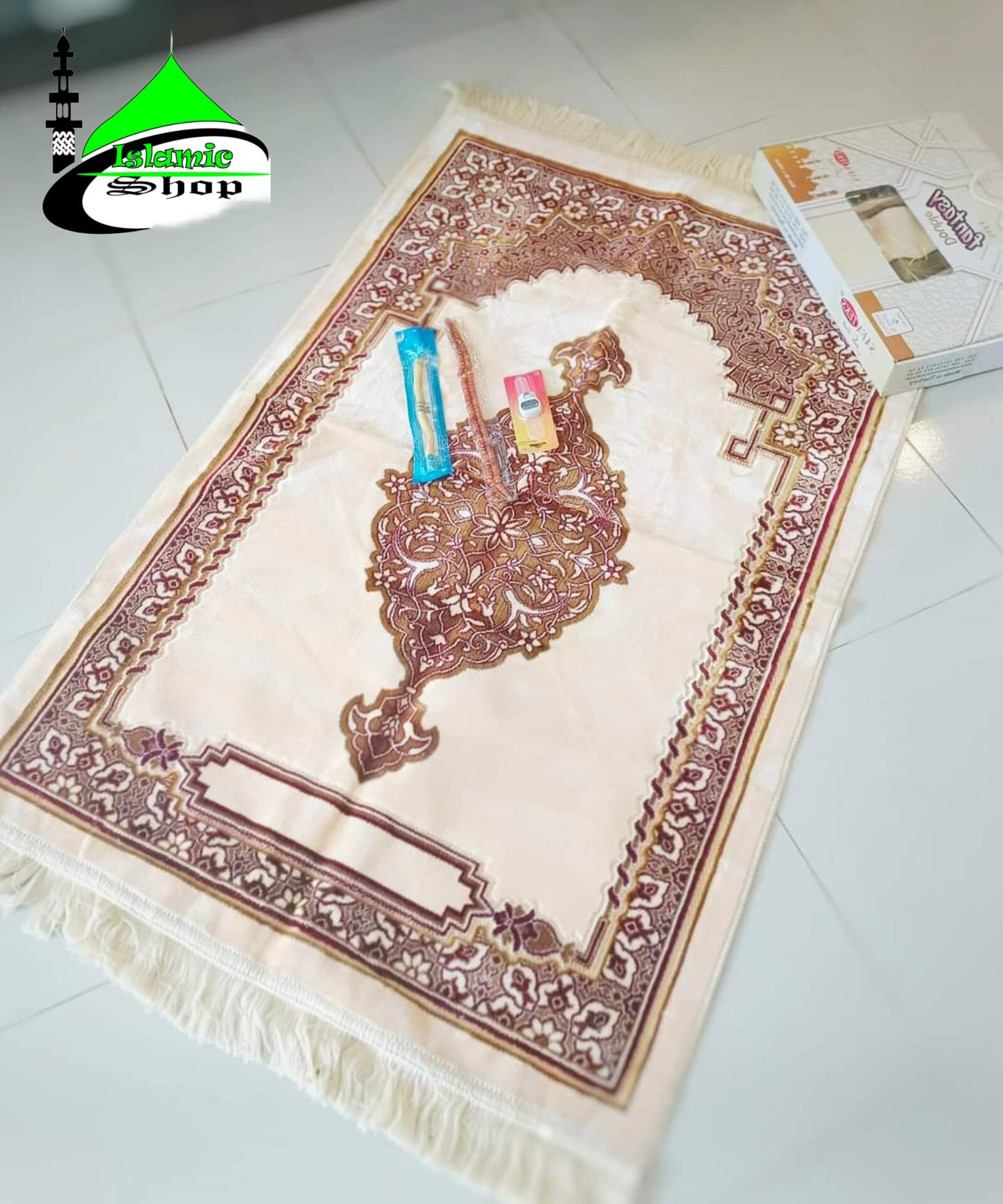 Luxurious Turkish Jaynamaz – Islamic Shop