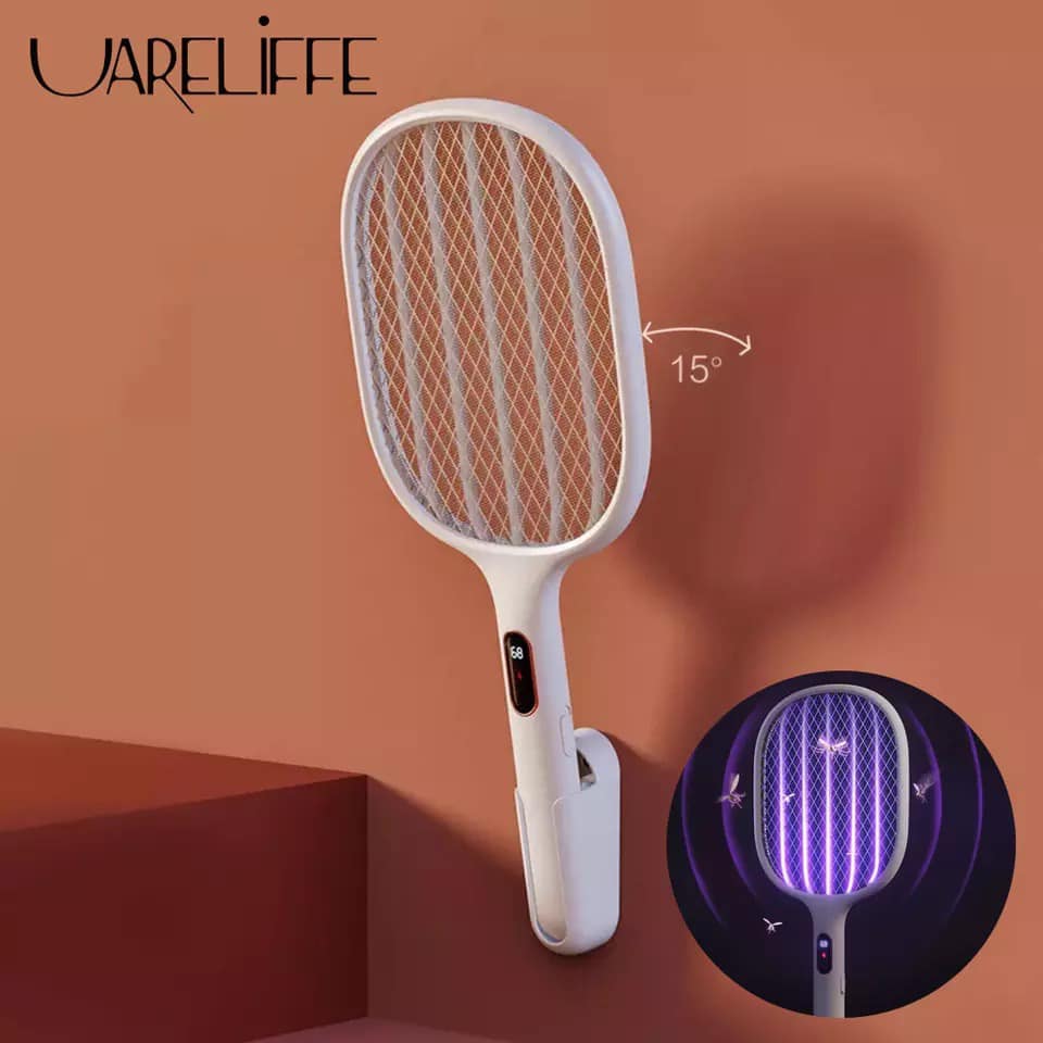 Qualitell S1 Electric Mosquito Swatter – Islamic Shop