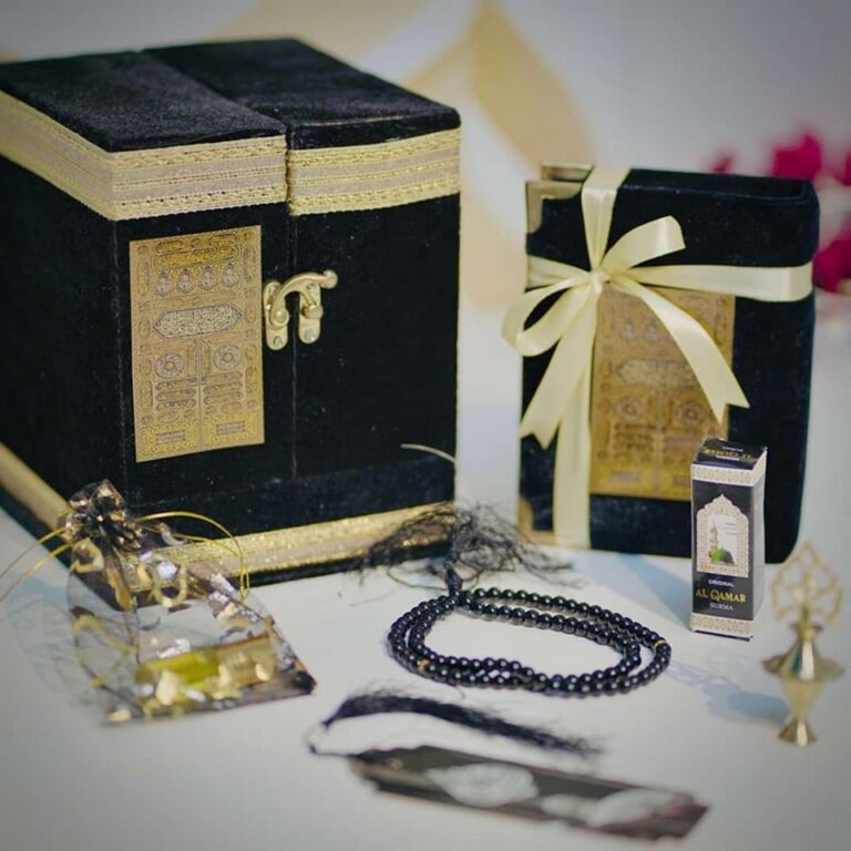 Large Kaaba gift package – Islamic Shop