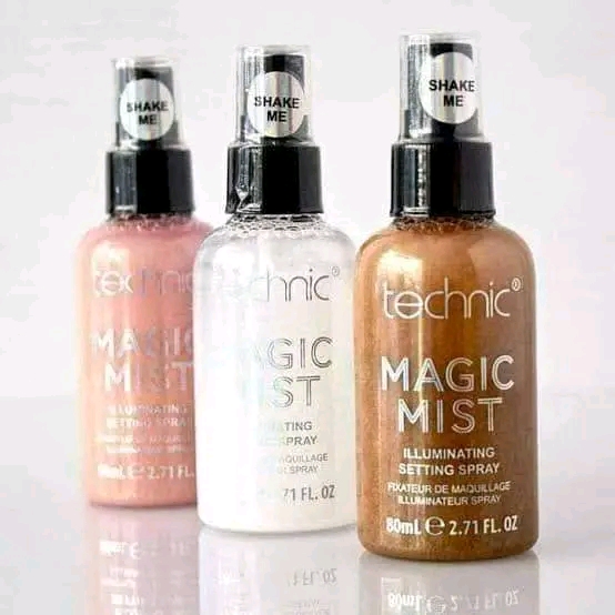 Technic Magic mist setting spray – Islamic Shop